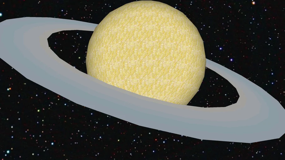 Planet | 3D Warehouse