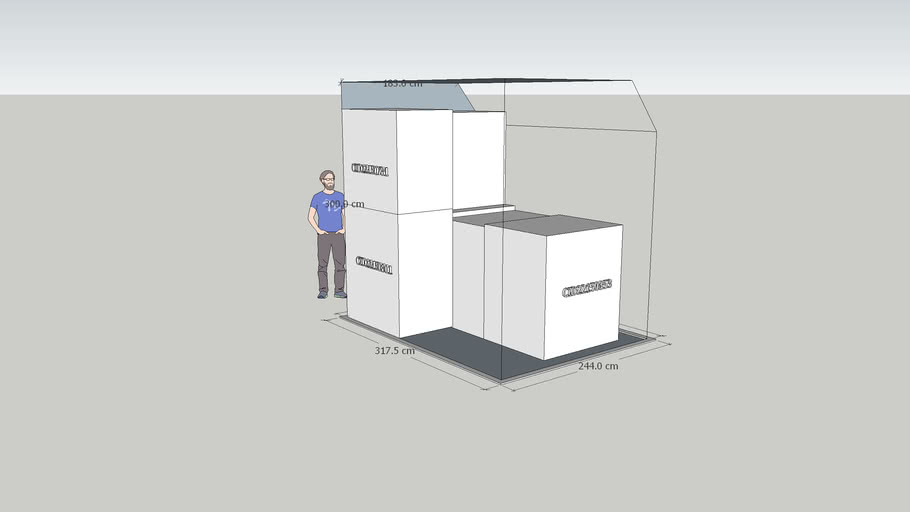 ULD PMC Q7 | 3D Warehouse