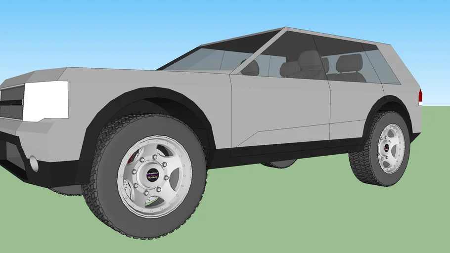 MSX XT3 CXT | 3D Warehouse