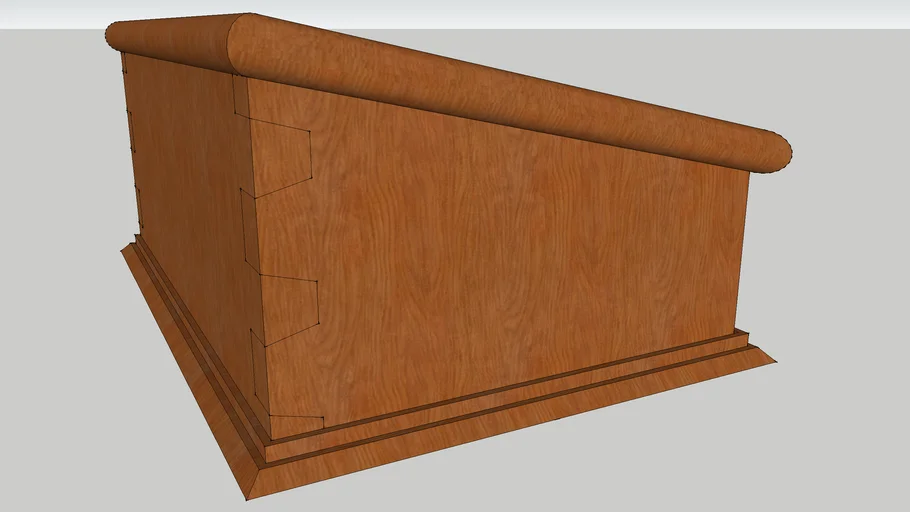 laptop stand | 3D Warehouse
