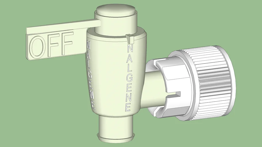 Industrial Series - Containers - Carboy - Nalgene - Spigot Valve ...