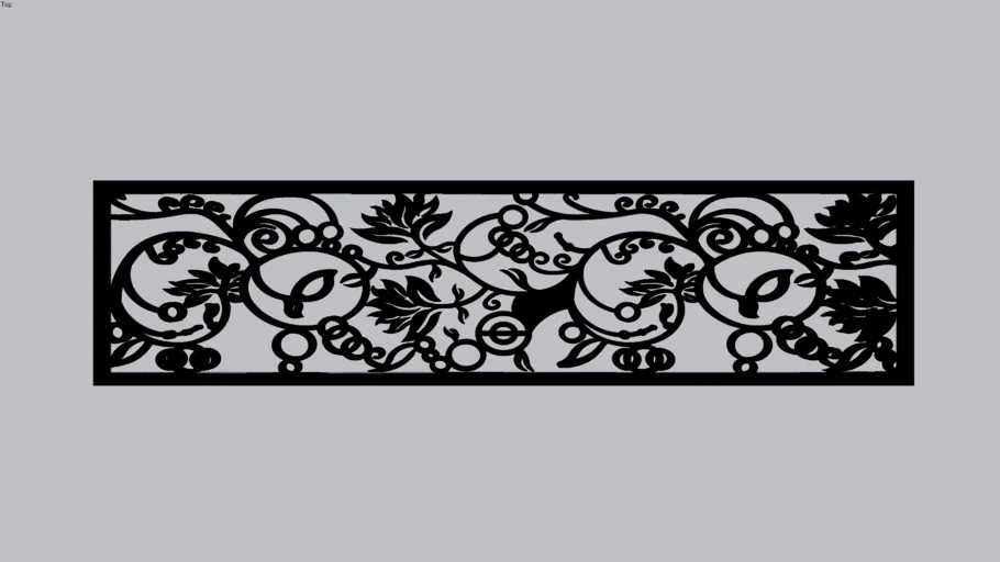 CNC JALI @ADS A1(375) | 3D Warehouse