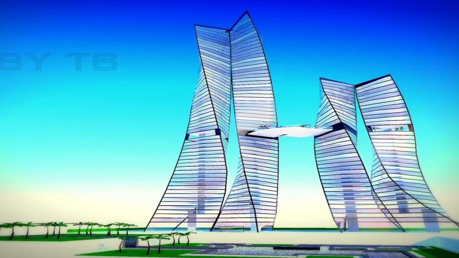 building project | 3D Warehouse