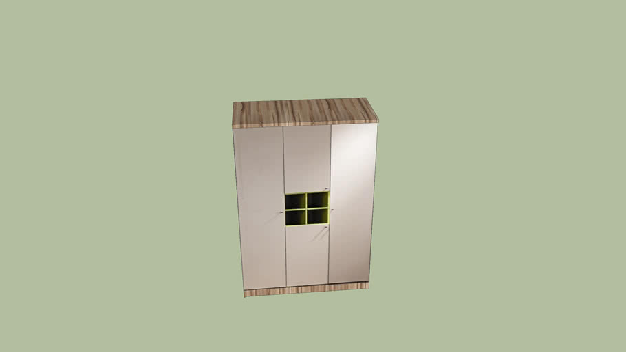 Dolap | 3D Warehouse