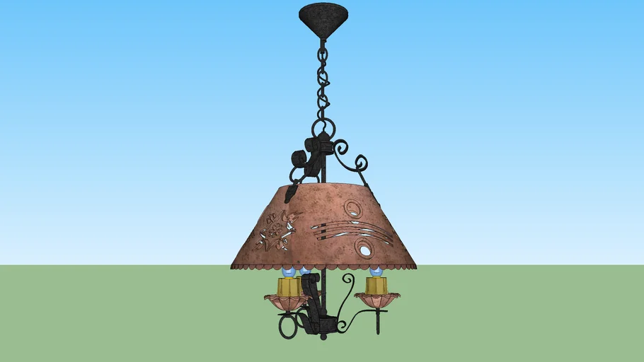 lustre | 3D Warehouse