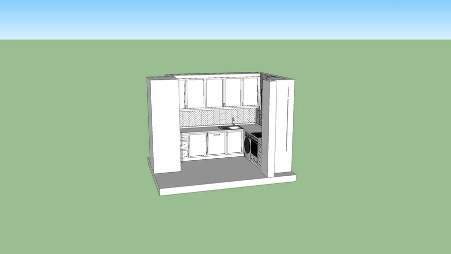 KİTCHEN | 3D Warehouse