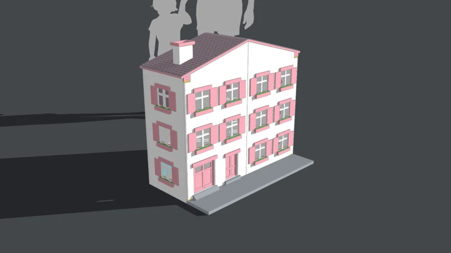 Doll House | 3D Warehouse