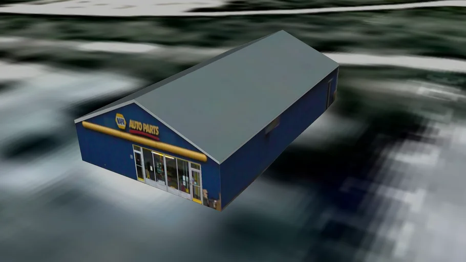 NAPA AUTO PARTS | 3D Warehouse