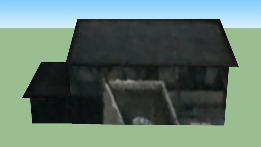 Toà nhà ở Fukuoka, Nhật Bản | 3D Warehouse