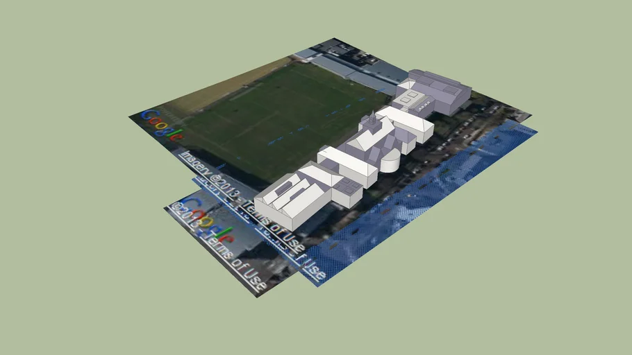 RGS Newcastle | 3D Warehouse