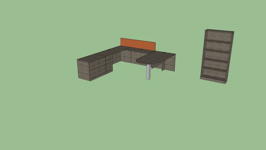 OFFICE 3 | 3D Warehouse