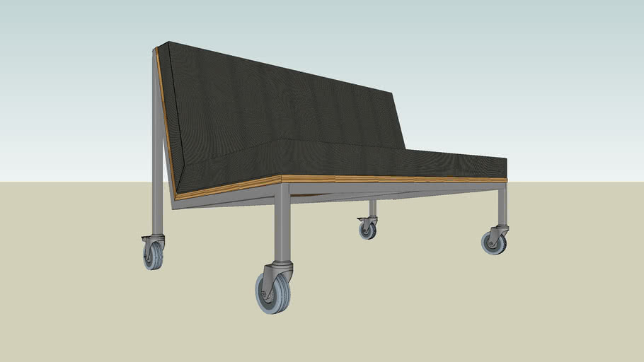 cube sofa | 3D Warehouse