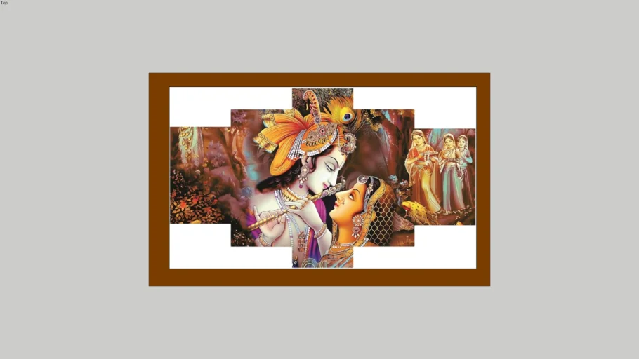 god frame | 3D Warehouse