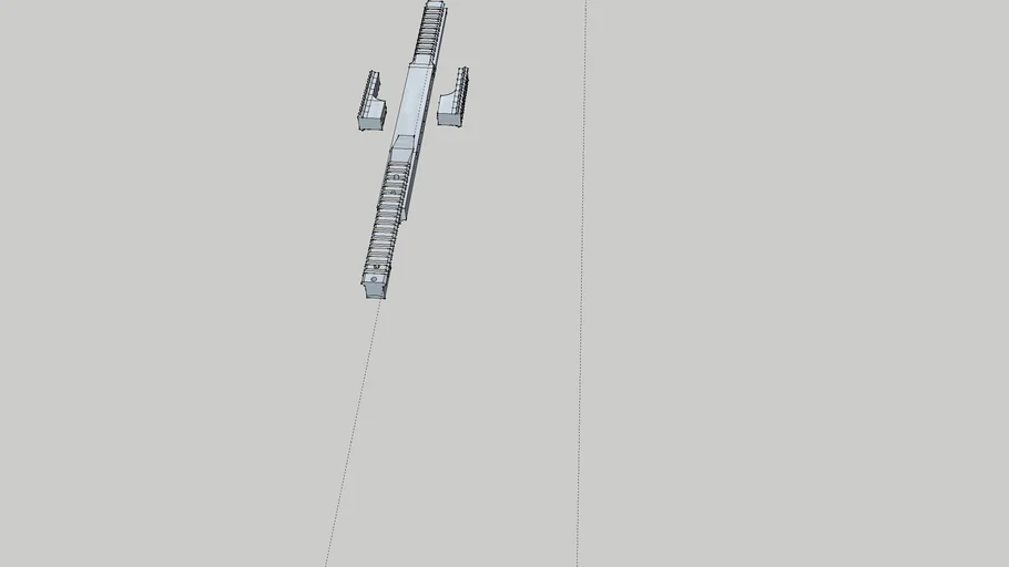 Remington MARS | 3D Warehouse