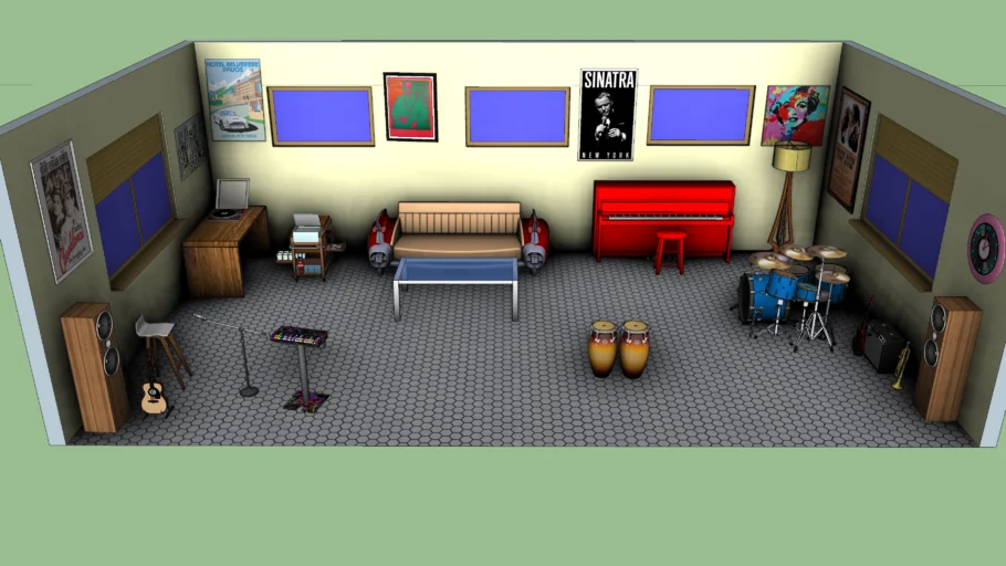 3D Warehouse