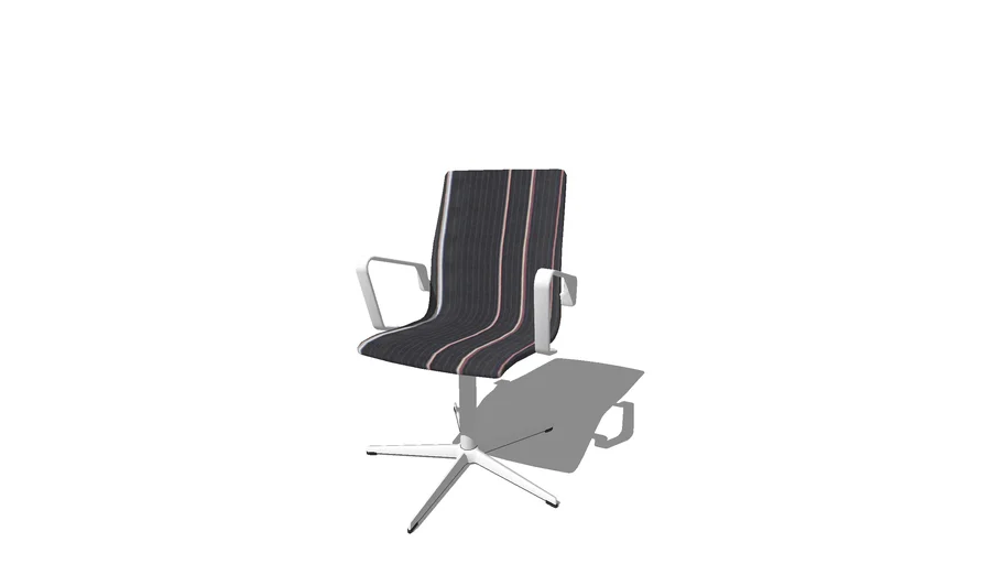 Desk chair | 3D Warehouse