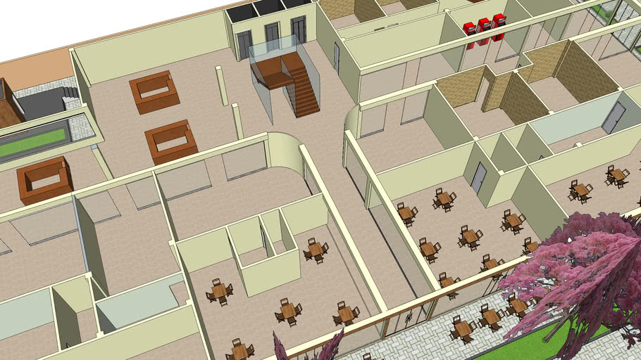 MASTERPLAN | 3D Warehouse