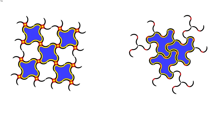 Pattern_001 | 3D Warehouse