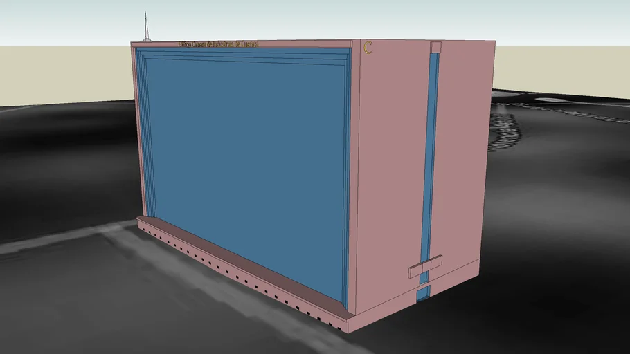 Edificio Camara de Industrias de Cuenca | 3D Warehouse