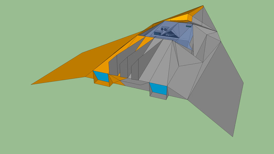 Interceptor | 3D Warehouse