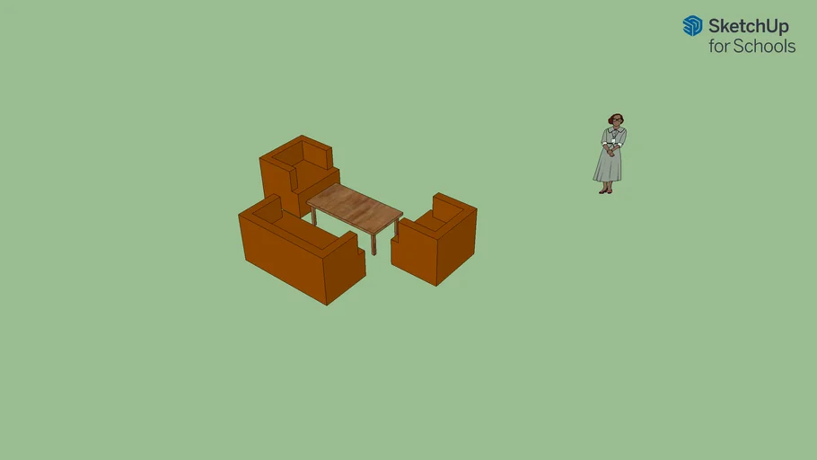 activity 6 living room | 3D Warehouse