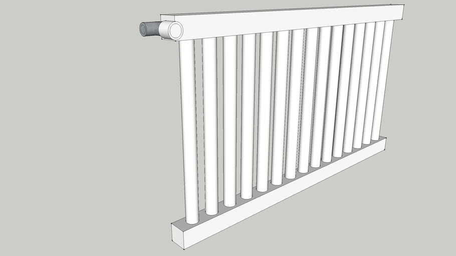radiateur | 3D Warehouse