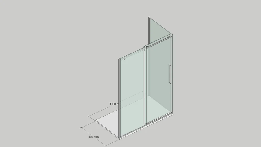 Relax_Axia SF+F1 140x80 | 3D Warehouse