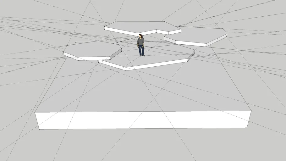 initial set part 2 (whole angles, different SL platform) | 3D Warehouse