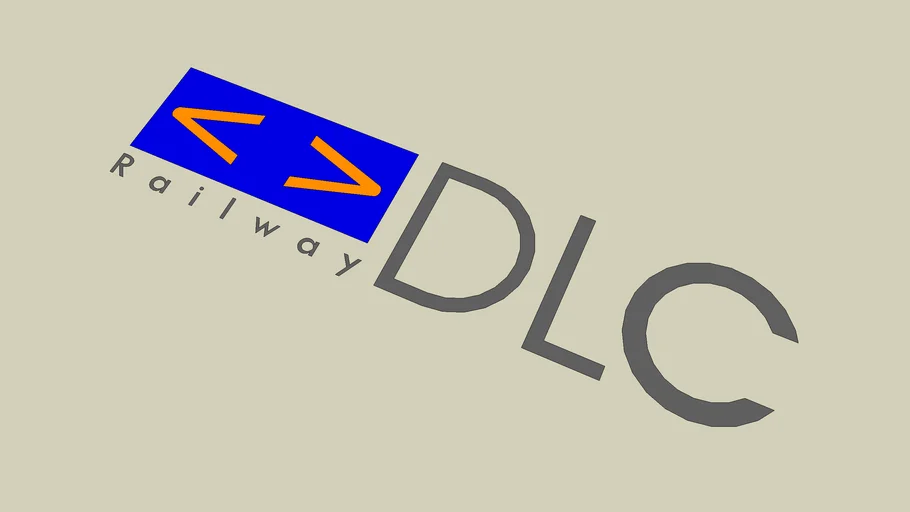 DLC - logo | 3D Warehouse