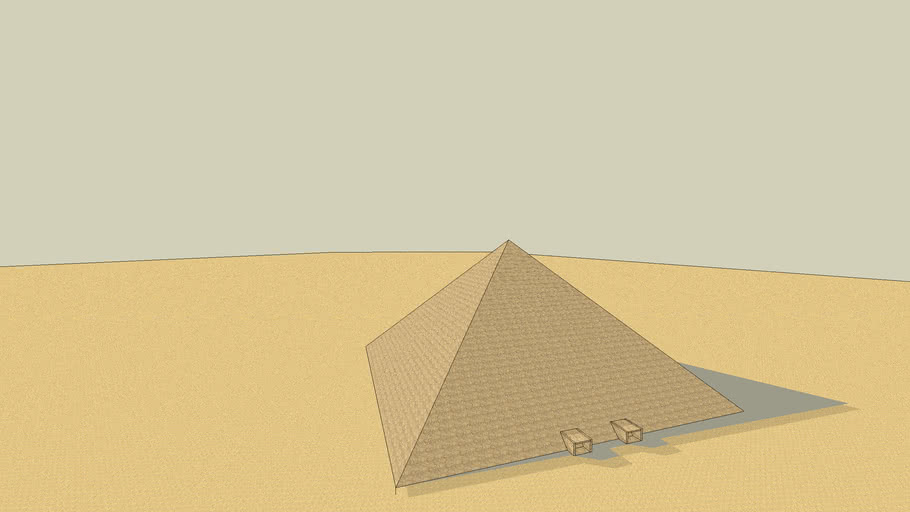 piramide | 3D Warehouse