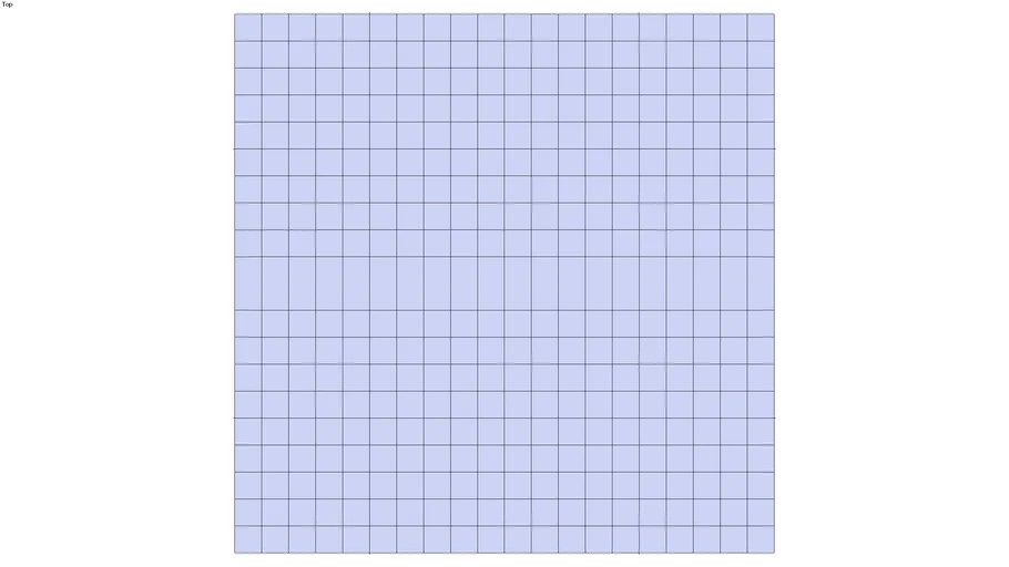 Grid (stencle) | 3D Warehouse