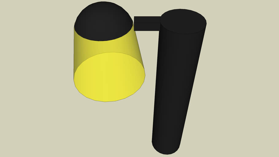 street lamp | 3D Warehouse