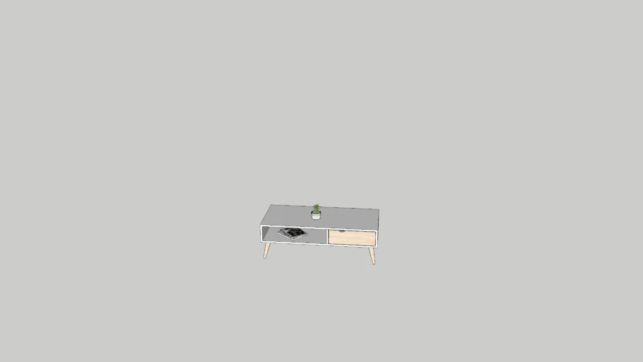 coffe table | 3D Warehouse