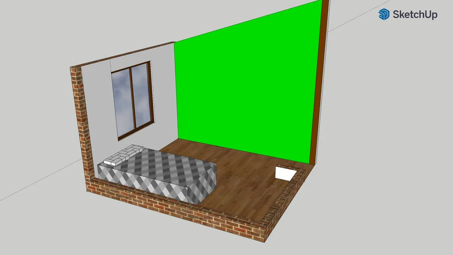 half_room | 3D Warehouse