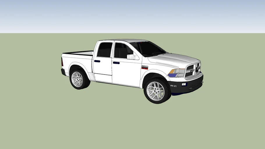 patrulla de la policia y transito de mexicali baja california norte | 3D Warehouse