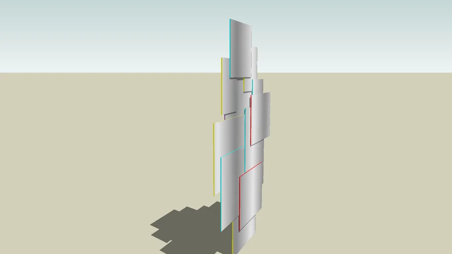 mirror | 3D Warehouse