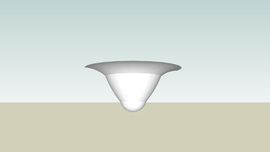 Indirect lighting ficture. | 3D Warehouse