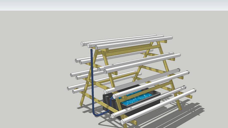 Updated Hydroponics | 3D Warehouse