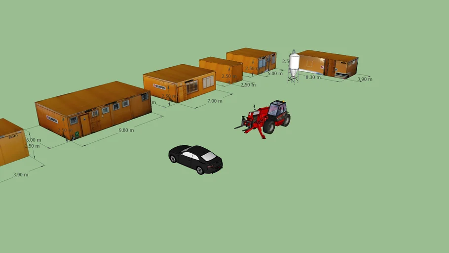 Les petits rien | 3D Warehouse