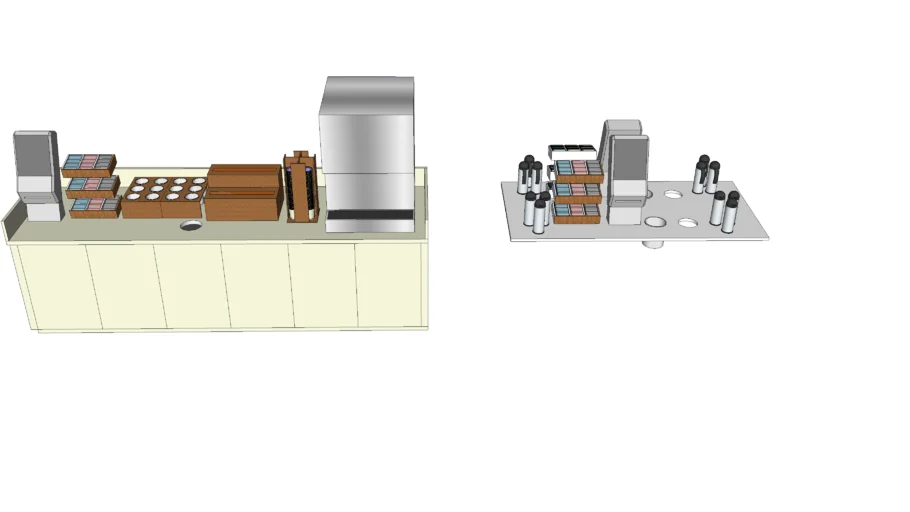 3D Warehouse