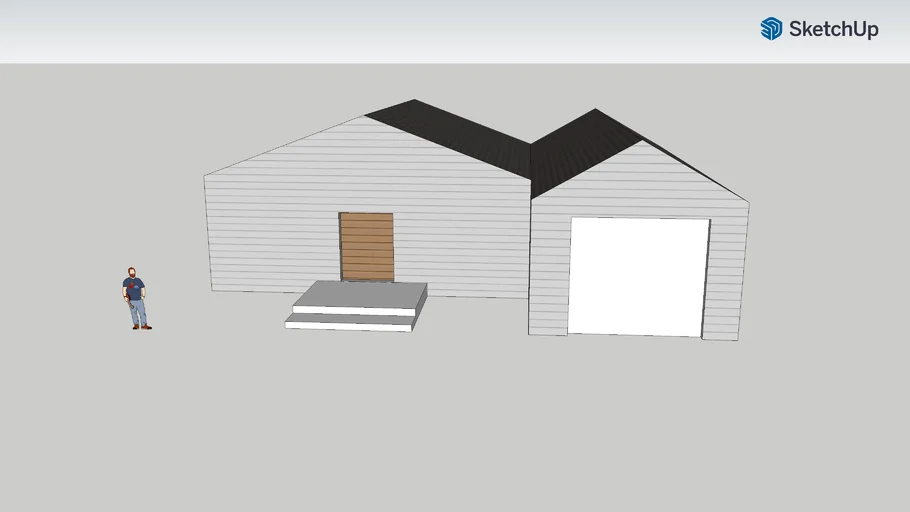 Porch | 3D Warehouse