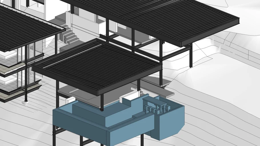 Project 1 | 3D Warehouse