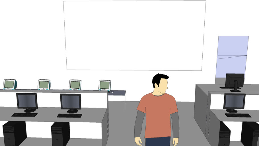 Balboa Middle School | 3D Warehouse