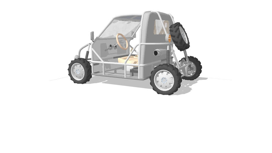 Buggy | 3D Warehouse