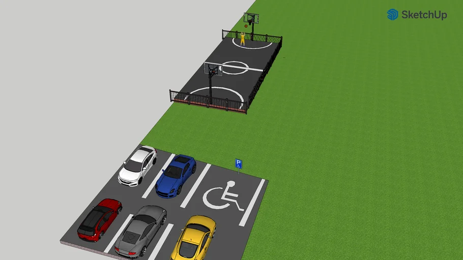 pool | 3D Warehouse