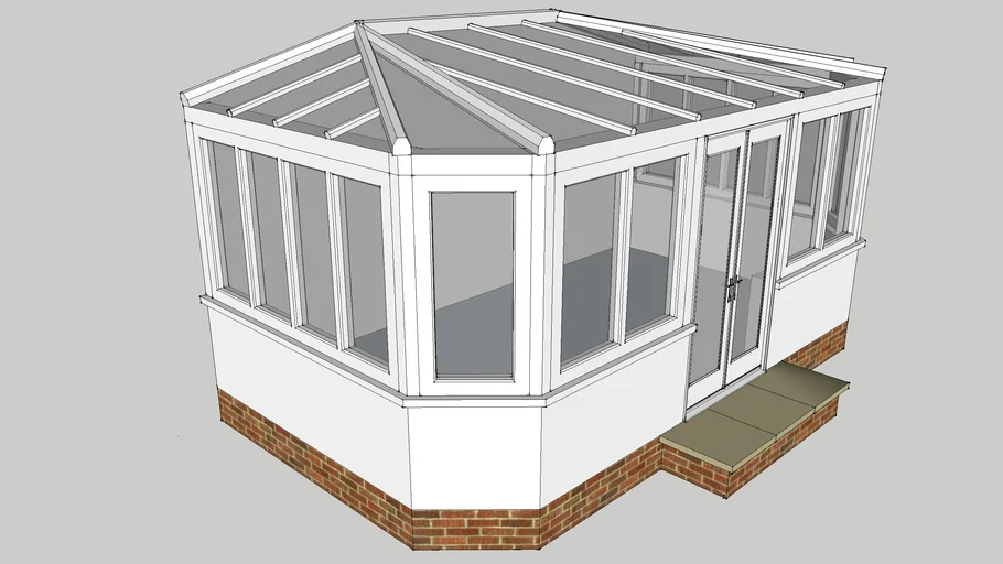 Conservatory | 3D Warehouse