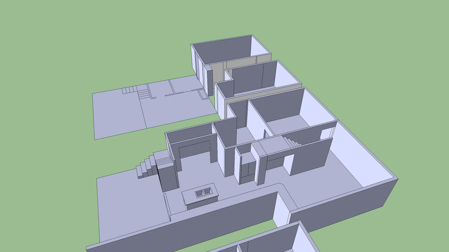 house addition | 3D Warehouse