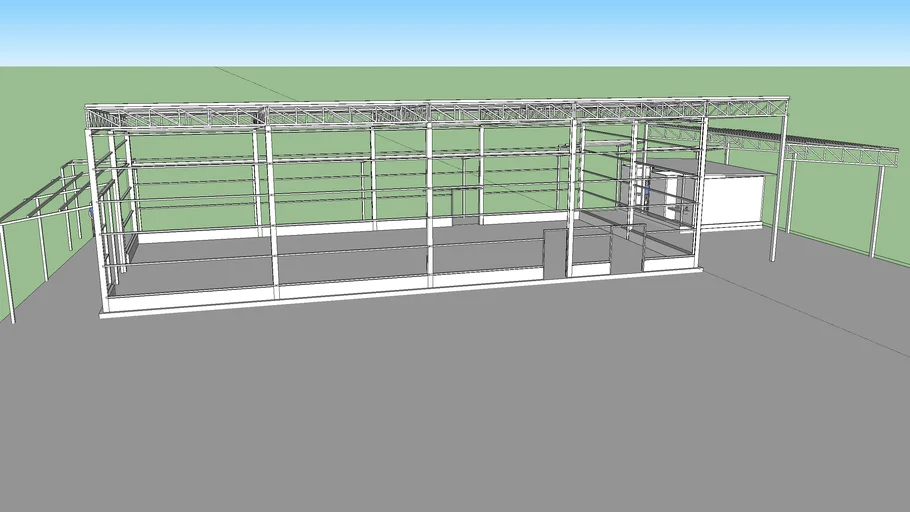 Structure | 3D Warehouse