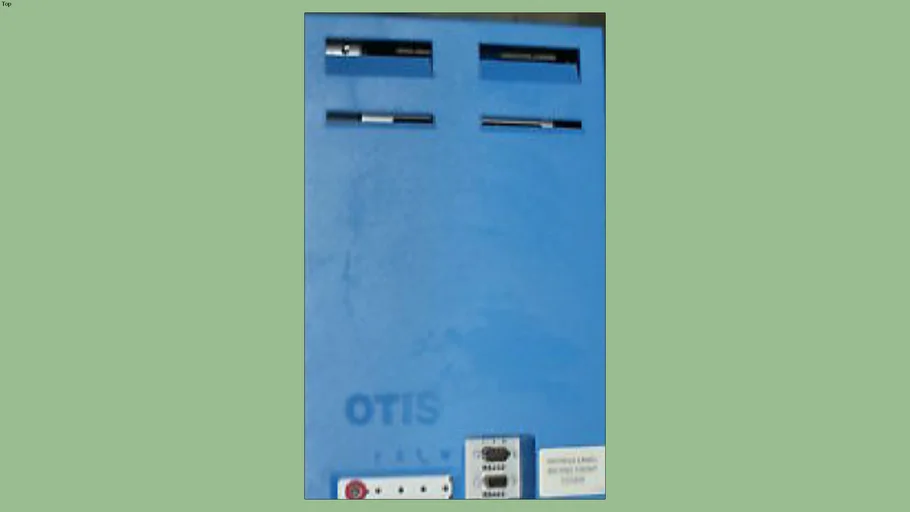 Otis' REM elevator system | 3D Warehouse