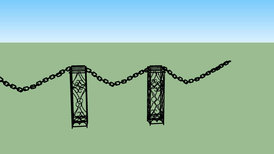 Cadena chain | 3D Warehouse